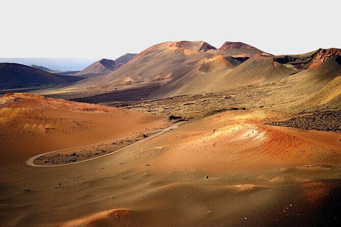 Timanfaya and Cueva de los Verdes - The Itinerary Breakdown: A Day of Diverse Wonders