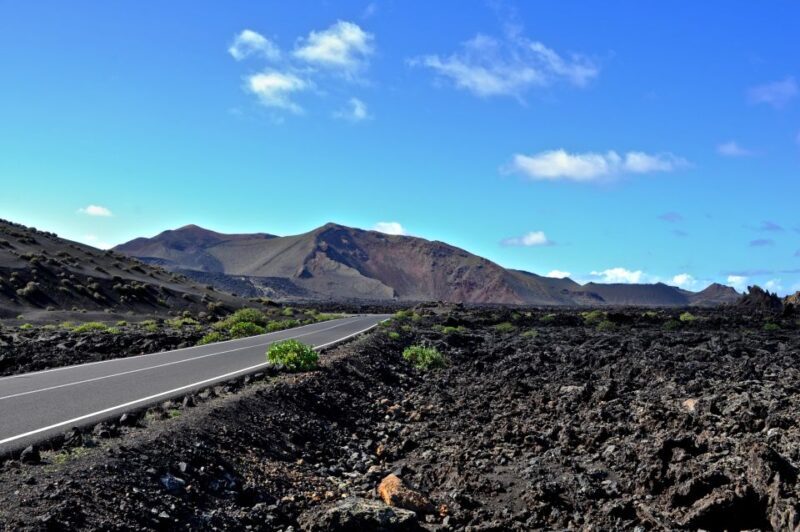 Timanfaya And El Golfo For Cruise Passengers (Mornings) - Exploring Lanzarote’s Unique Volcanic Landscape