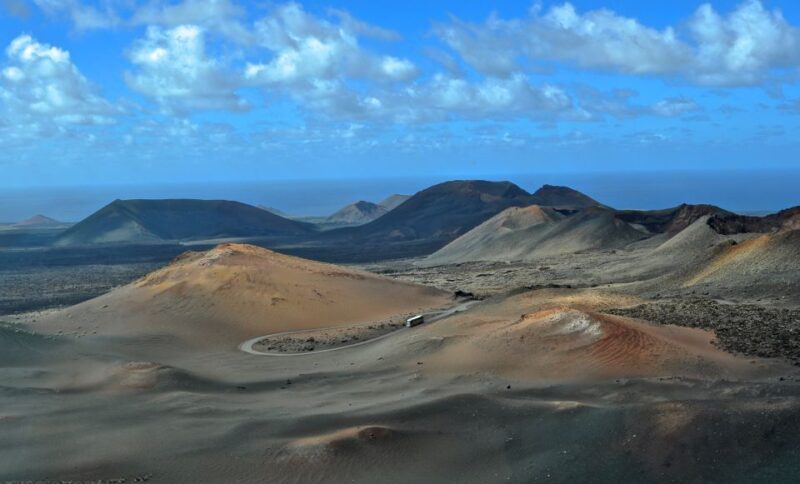 Timanfaya And El Golfo For Cruise Passengers (Mornings) - Wine Tasting and La Geria: A Taste of Local Culture