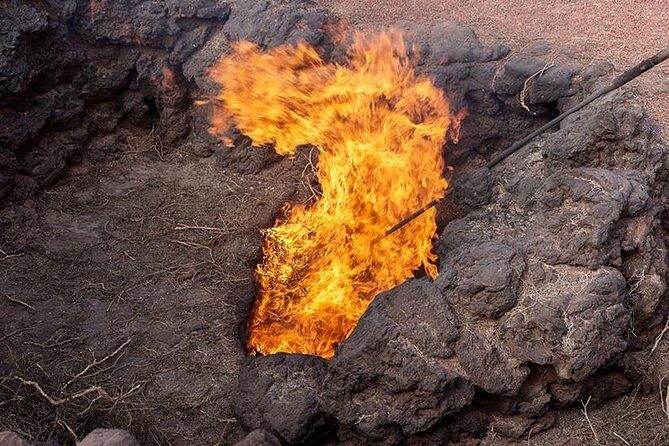 Timanfaya, Golfo, Jameos Agua & Camel Ride (opt) - Lanzarote - A Deep Dive into the Tour Experience