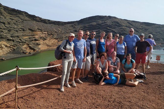 Timanfaya & Lanzarote Volcano Experience - Panoramic Coastal Views and Salt Flats