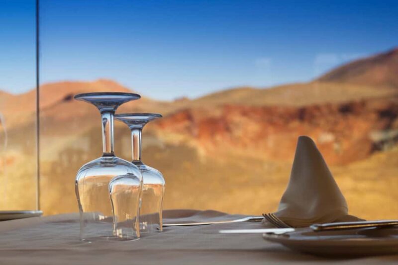 Timanfaya National Park: Evening Tour with Volcano Dinner - FAQ