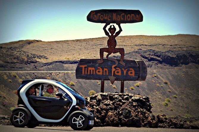 Timanfaya Twizy Tour in Lanzarote - What the Guides Do Well