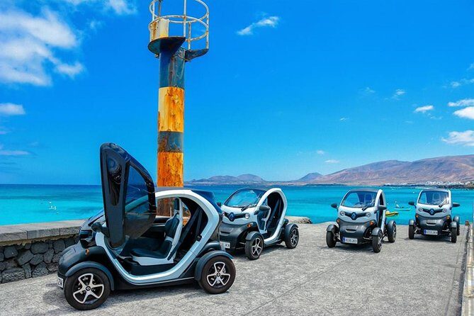 Timanfaya Twizy Tour in Lanzarote - Logistics and Practicalities