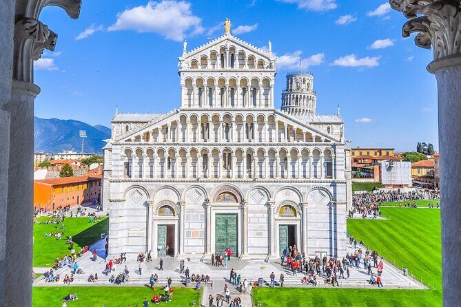 Time Entrance to Leaning Tower & All Attractions in Pisa Complex - Exploring the Pisa Complex: What’s Included