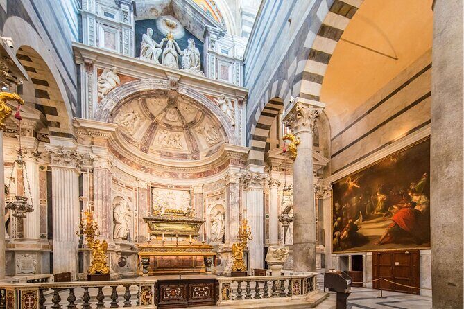 Time Entrance to Leaning Tower & All Attractions in Pisa Complex - The Main Attraction: The Leaning Tower