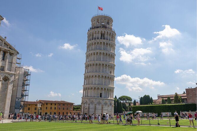 Time Entrance to Leaning Tower & All Attractions in Pisa Complex - Practical Tips and Insights