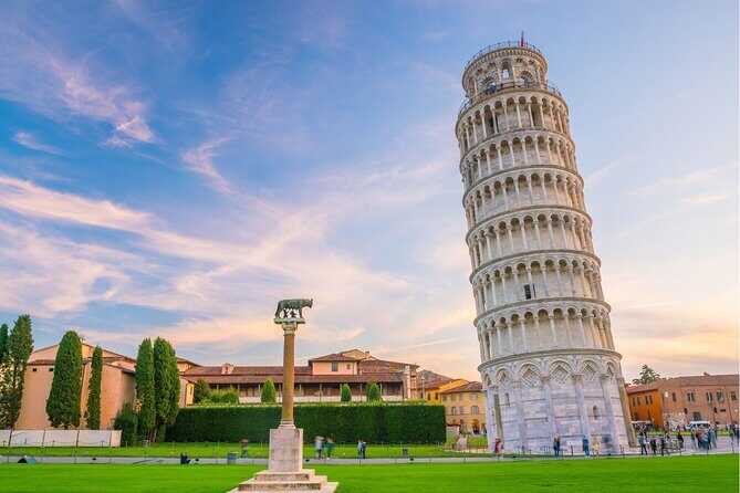 Time Entrance to Leaning Tower & All Attractions in Pisa Complex - Frequently Asked Questions