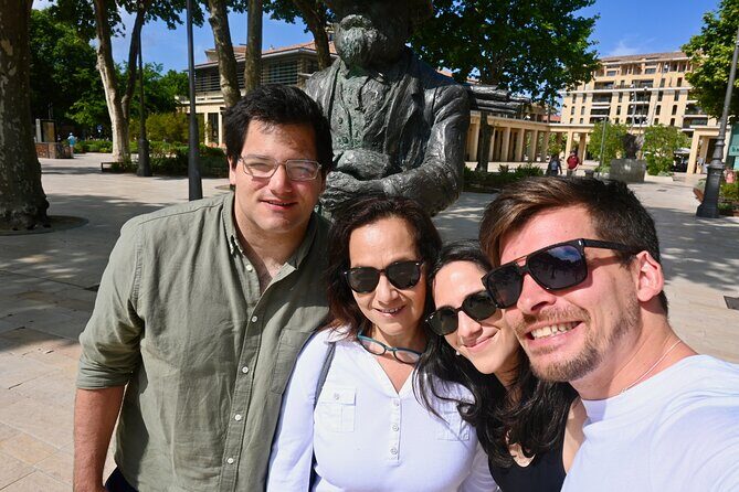 Time flies in this complete tour of Aix-en-Provence - Final Thoughts