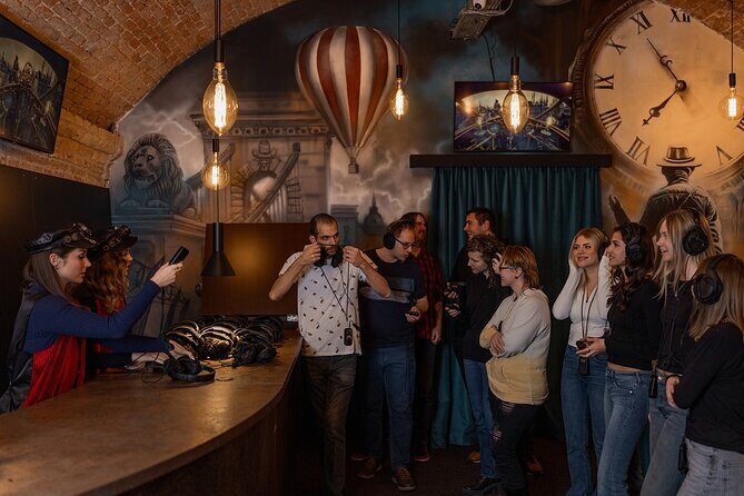 Time Machine Budapest Historical Exhibition Ticket - Key Points