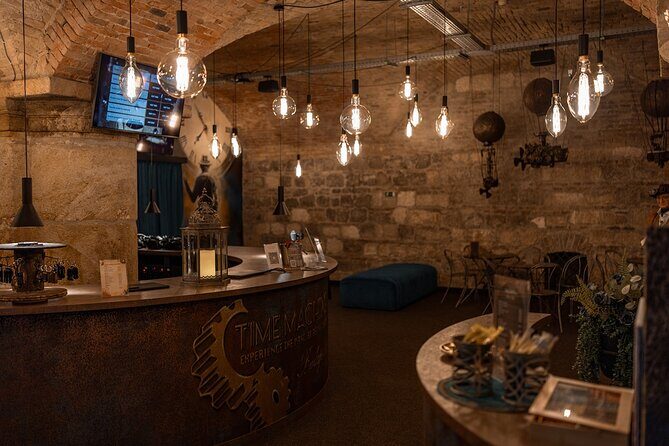 Time Machine Budapest Historical Exhibition Ticket - The Experience: What to Expect