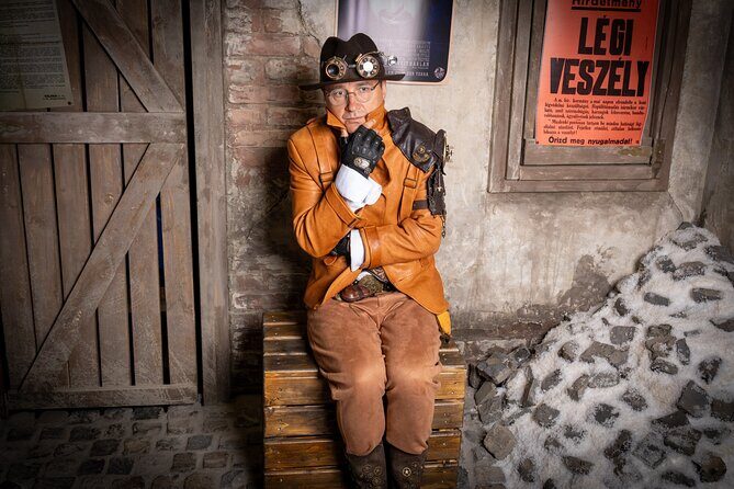 Time Machine Budapest Historical Exhibition Ticket - Practical Tips for Your Visit