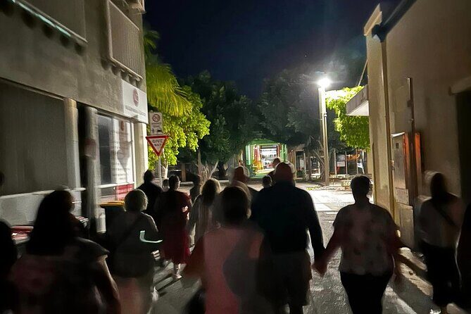 Time Safaris Ghost, Murder and Jack the Ripper Walk Rockhampton - The Itinerary in Detail