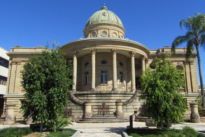 Time Safaris Ghost, Murder and Jack the Ripper Walk Rockhampton - Practical Tips for Travelers