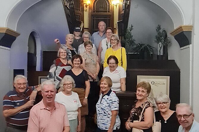 Time Safaris Ghost, Murder and Jack the Ripper Walk Rockhampton - The Sum Up