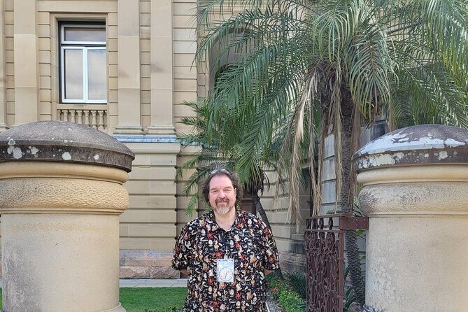 Time Safaris Ghost, Murder and Jack the Ripper Walk Rockhampton - FAQ