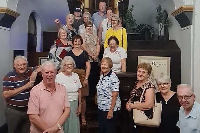Time Safaris Rockhampton History Walks - FAQ