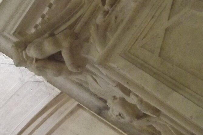 Time travel at the Convent of Christ Tomar - Key Points