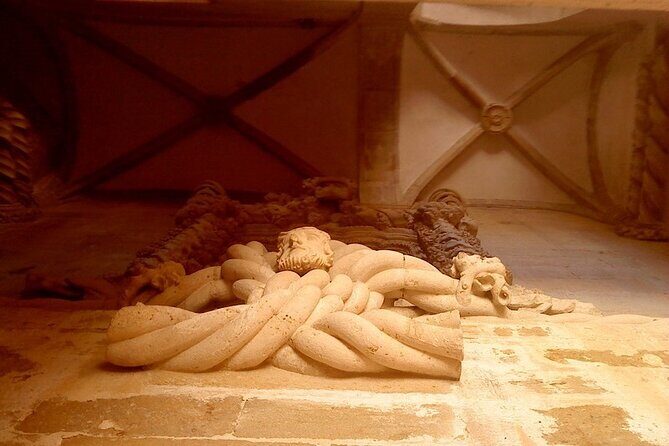 Time travel at the Convent of Christ Tomar - Practical Details and Tips