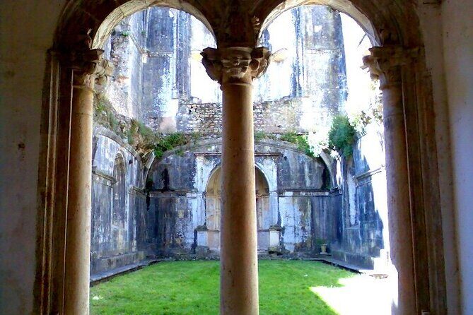 Time travel at the Convent of Christ Tomar - Who Will Love This Tour?