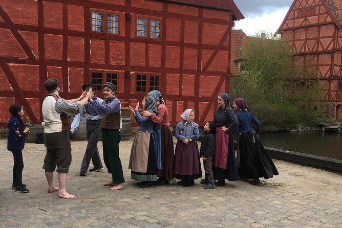 Time travel in Aarhus - What’s Included, What’s Not