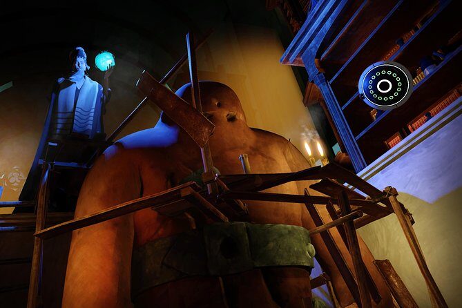 Time Travel to Golems Prague (Virtual Reality) - An In-Depth Look at the Virtual Reality Time Travel Experience