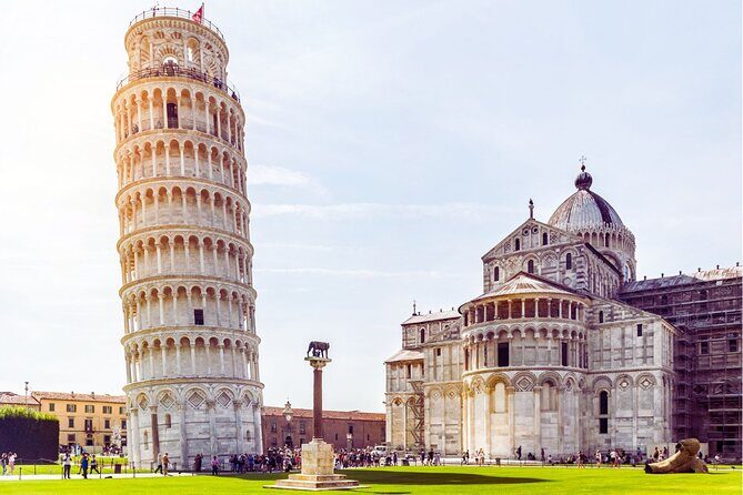 Timed Entrance to Leaning Tower Pisa and Cathedral with Audio - The Itinerary Breakdown