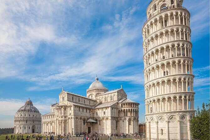 Timed Entrance to Leaning Tower Pisa and Cathedral with Audio - Booking and Ticket Experience