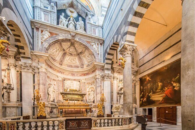 Timed Entrance to Leaning Tower Pisa and Cathedral with Audio - The Overall Experience – Authenticity & Value