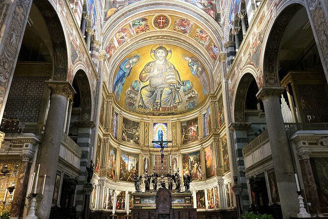 Timed Entrance to Leaning Tower Pisa and Cathedral with Audio - Who Would Love This Tour?