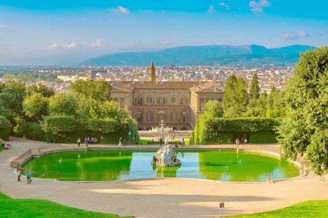 Timed Entry Ticket to the Boboli Gardens - Who Would Love This Experience?