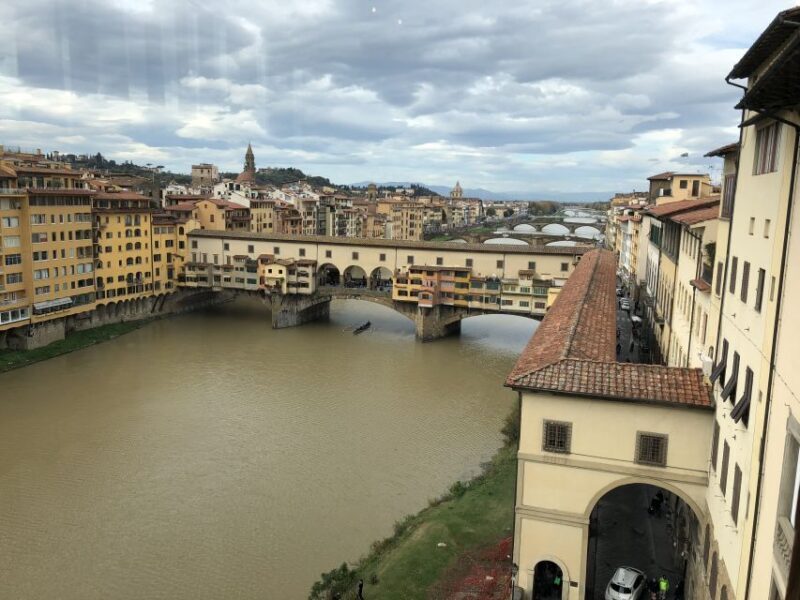 Timed Entry Ticket to the Uffizi Gallery - Key Points
