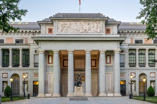 Timed Entry Tickets to Prado Museum in Madrid - An In-Depth Look at the Prado Museum Timed Ticket Tour