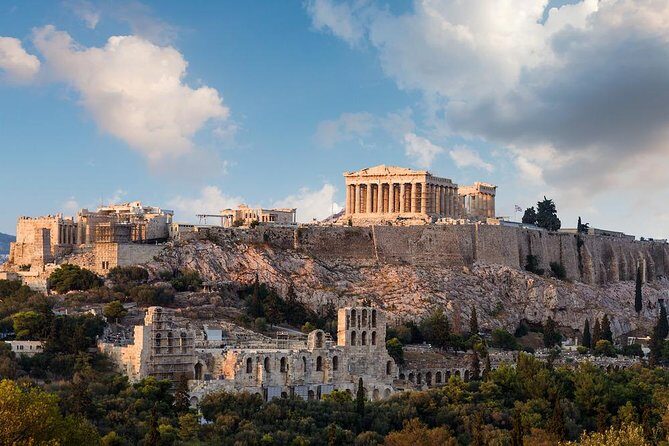 Timeless Athens Full Day Private Tour - Athens in a Day - Discovering Athens in a Day: What You Can Expect