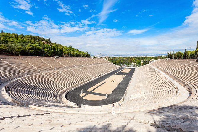 Timeless Athens Full Day Private Tour - Athens in a Day - FAQ
