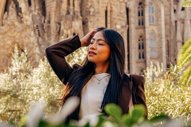Timeless Barcelona: Your Personal Photoshoot - What to Expect from Your Barcelona Photoshoot