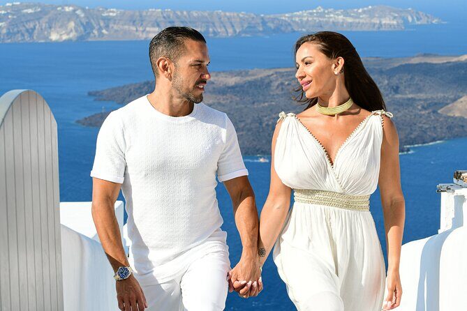 Timeless Memories: Your Exclusive Santorini Photo Session - Frequently Asked Questions