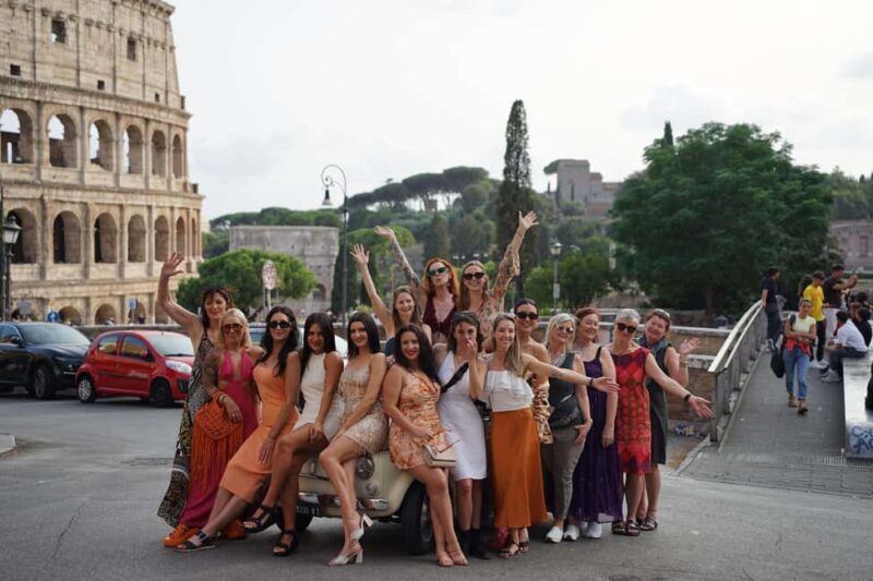 Timeless Rome: A Journey in a Vintage Fiat 500 - Exploring the Experience: What to Expect from the Tour