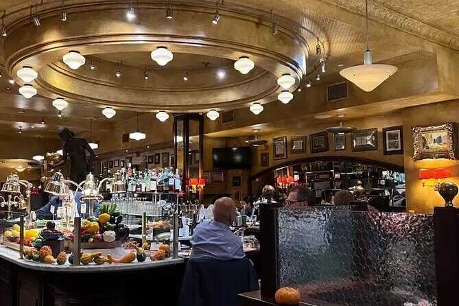 Times Square Comedy Show with Dinner at Bond 45 - FAQ