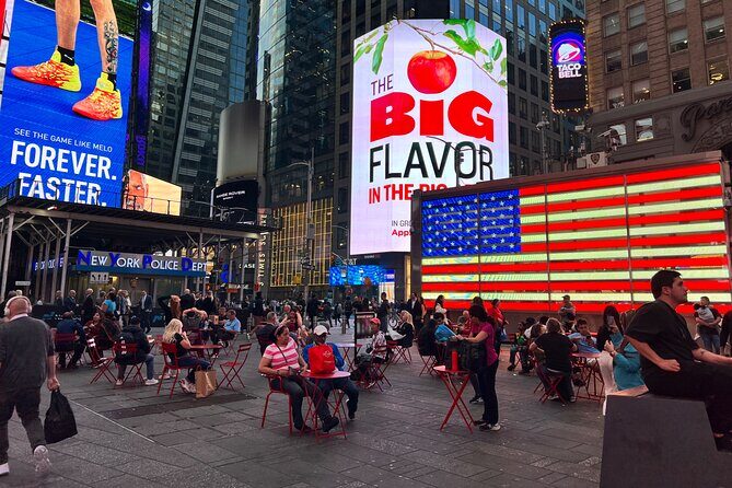 Times Square Grand Central Rockefeller Private Tour - The Itinerary Breakdown: What to Expect at Each Stop