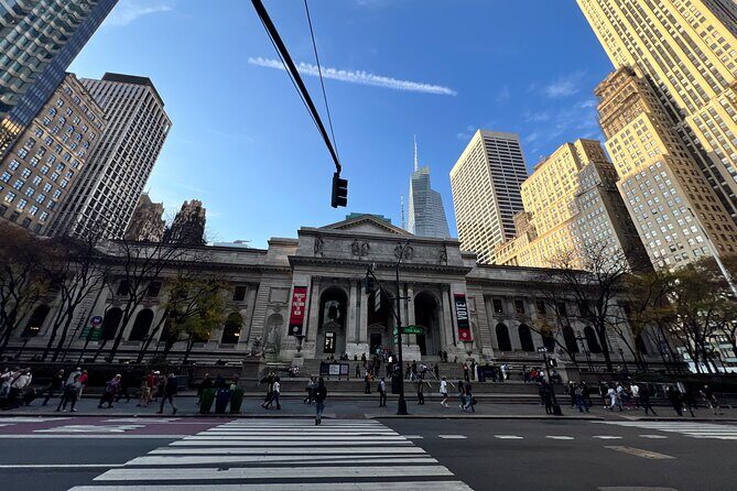 Times Square Grand Central Rockefeller Private Tour - The Sum Up
