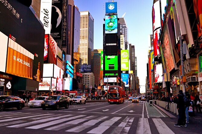 Times Square NYC to EWR Newark International Airport - FAQ