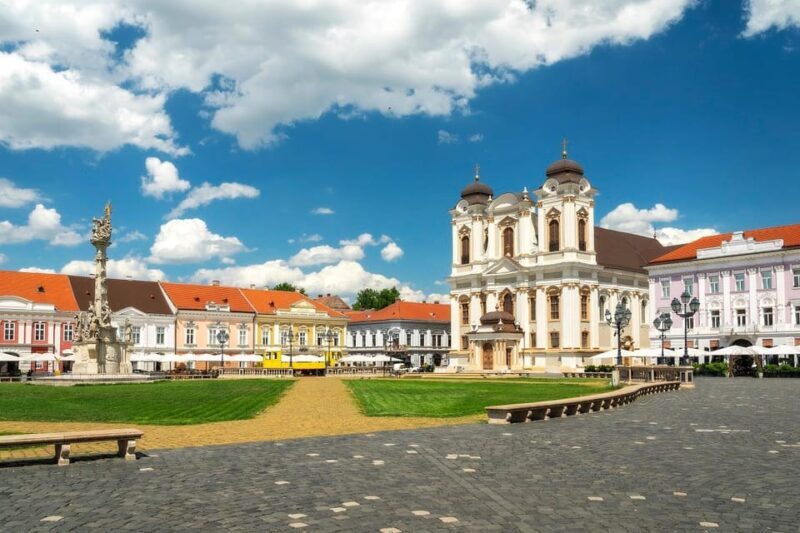 Timioara Highlights - Walking Tour - What to Expect from the Timisoara Highlights Walking Tour