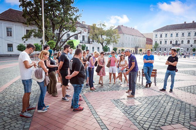 Timisoara All in One - Walking and Tram Tour - A Deep Dive into the Experience