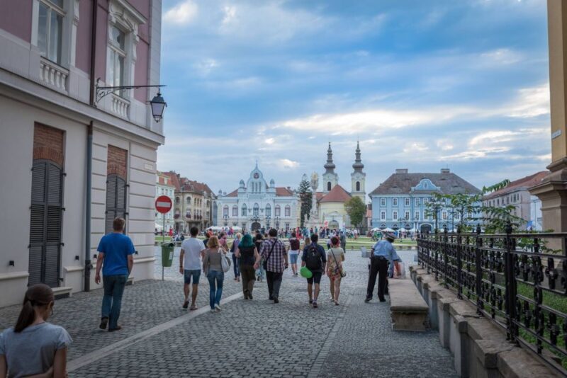 Timisoara: Classic Walking Tour - Why Choose This Tour?