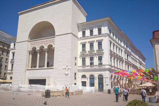 Timisoara Downtown Dream Tour - Key Points