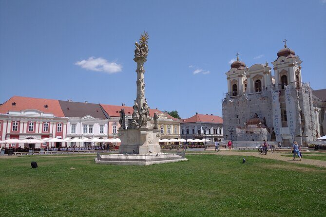 Timisoara Downtown Dream Tour - The Itinerary: An In-Depth Look