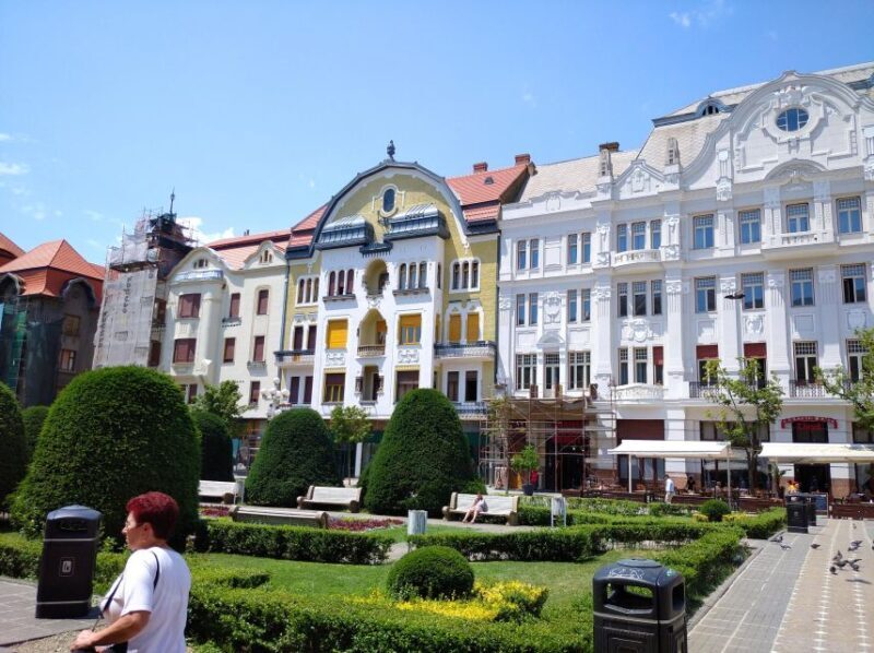 Timisoara Downtown Dream Tour - Frequently Asked Questions
