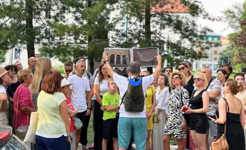 Timisoara Free Tours: The Classic Tour - Key Points