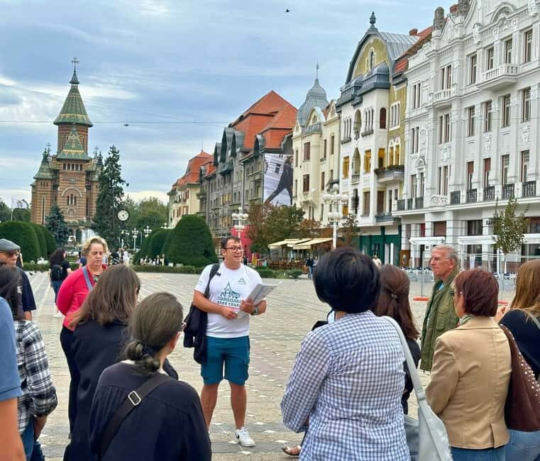 Timisoara Free Tours: The Classic Tour - An In-Depth Look at the Tour